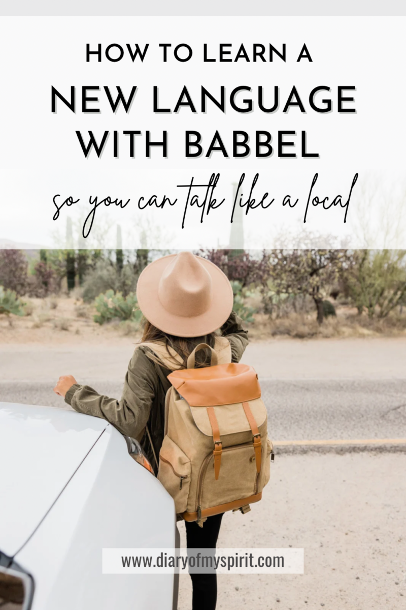 Best Language Learning App - Babbel App Review
