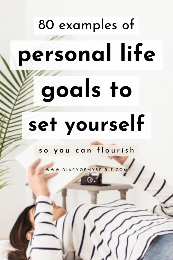 80 Examples of Personal Goals to Set Yourself in 2023